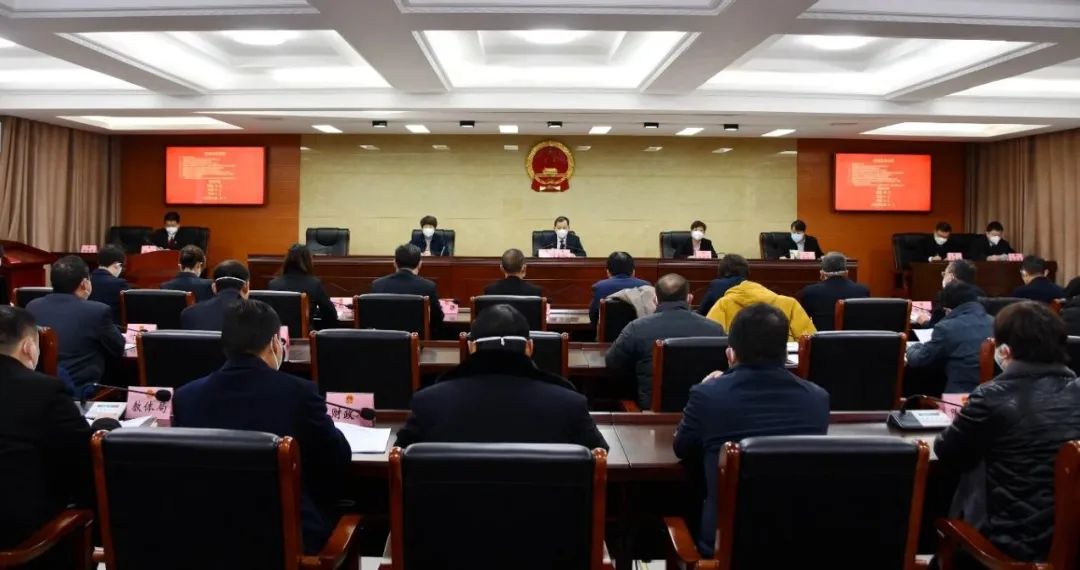 汝阳县最新任命王晓辉陈继昌任副县长
