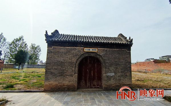 我在淮阳观文物走进神秘的地下宫殿东汉陈王刘崇墓探寻沉睡数千年的墓后文明