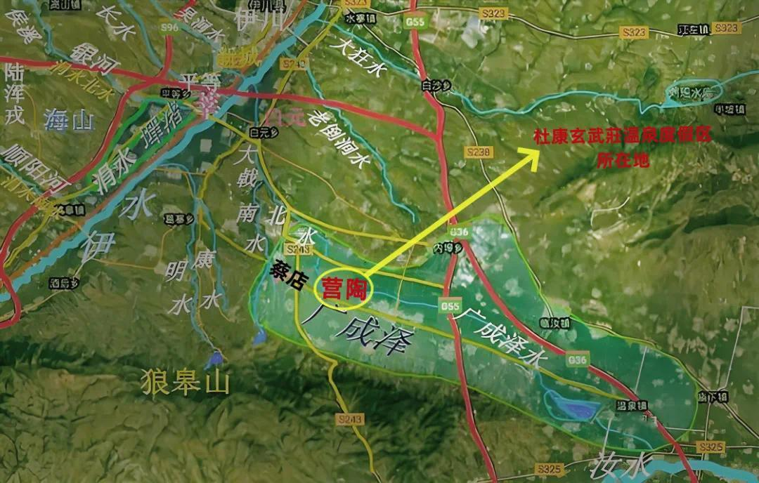 杜康玄武莊温泉度假区 从沉浸式空间美学中感受轻松与惬意